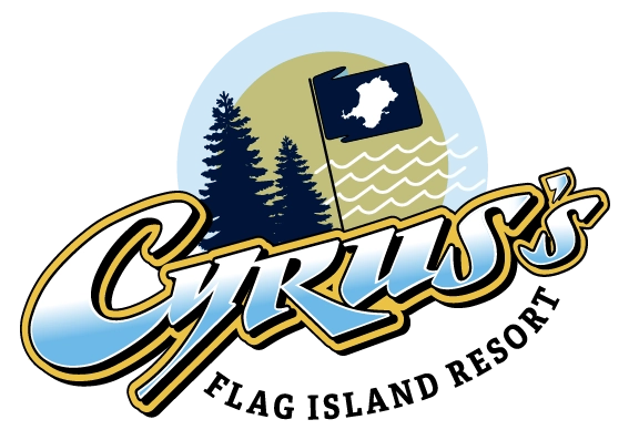 Cyrus Flag Island Resort – Lake of the Woods