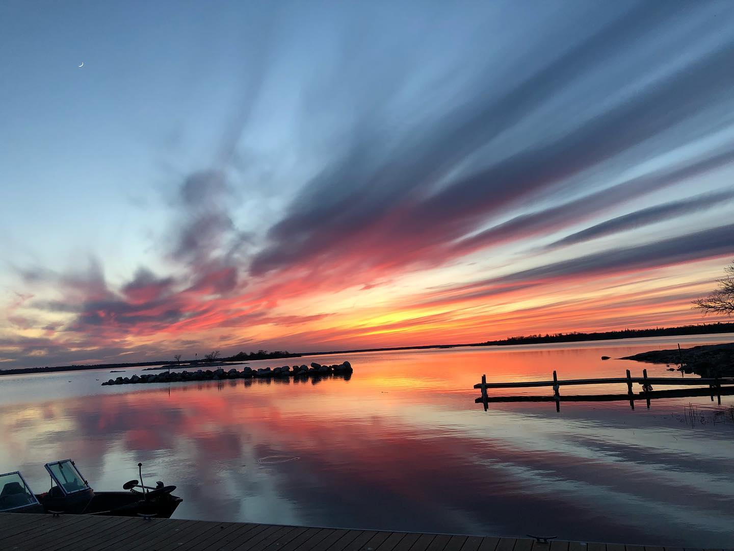 Cyrus Flag Island Resort | Fish the Northwest Angle